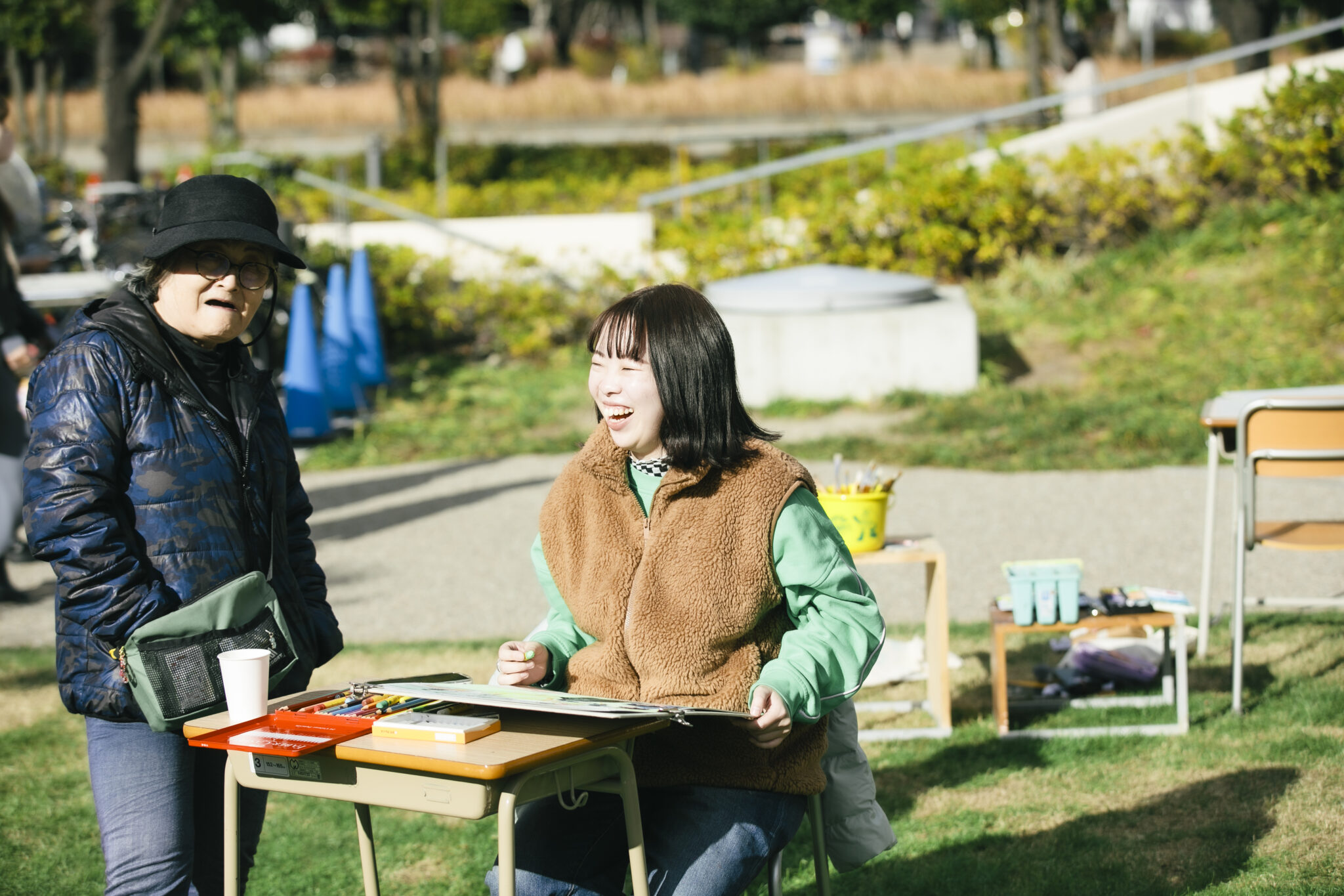 終了）スケッチパーティドキュメント展、開催！ | トピックス | クリエイティブ・リンク・ナゴヤ